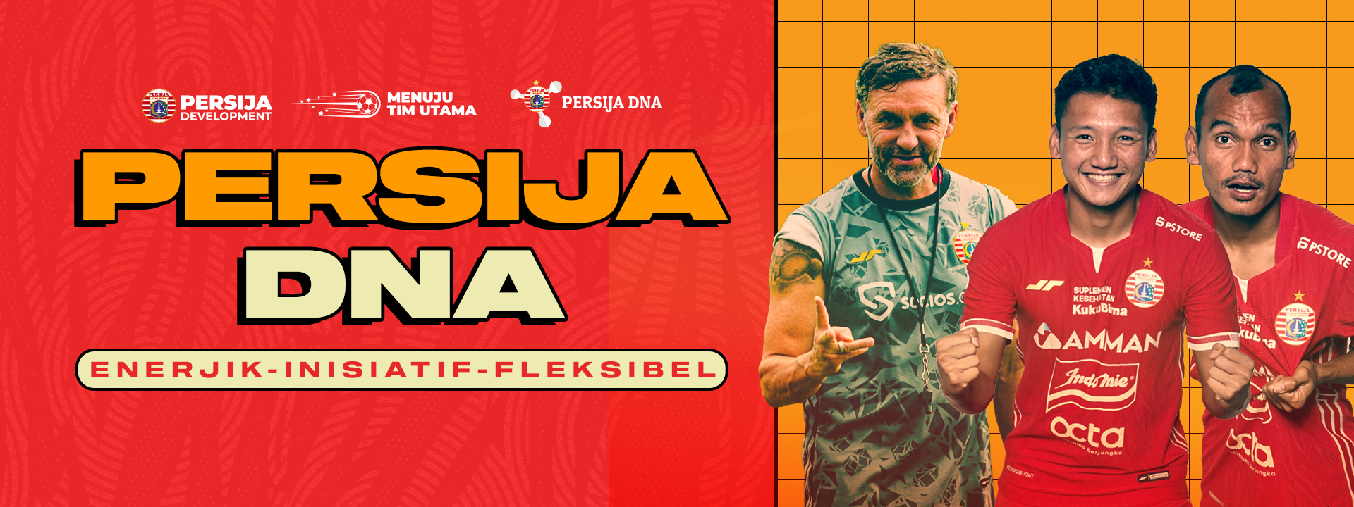 Persija DNA – Persija Development